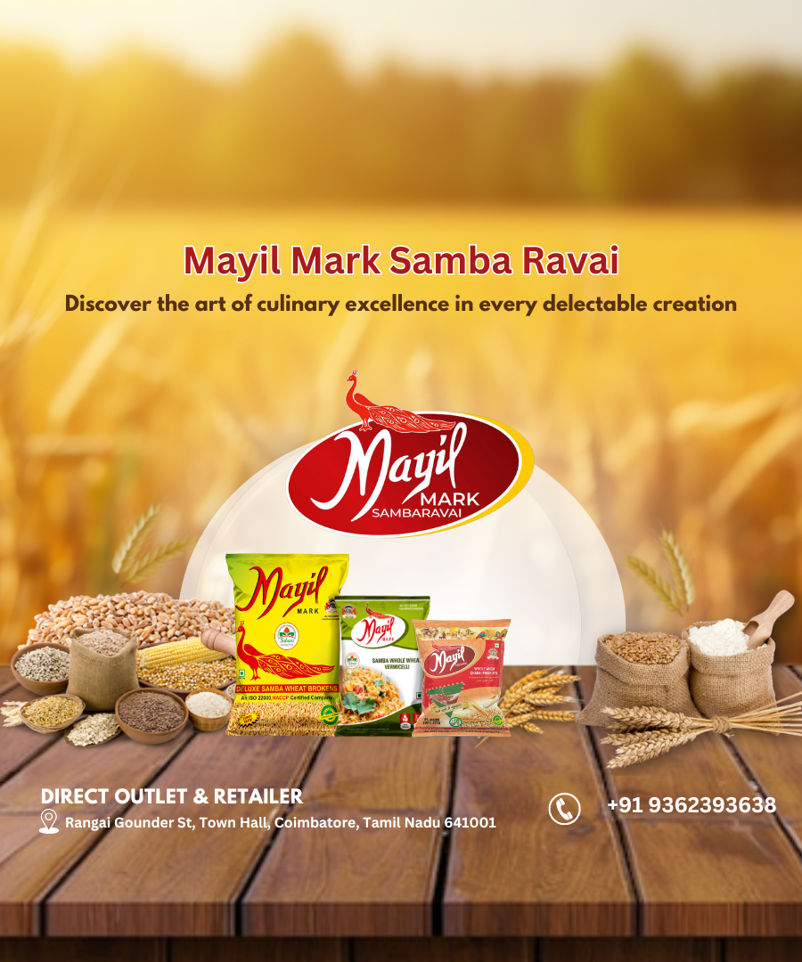 Mayil Mark
