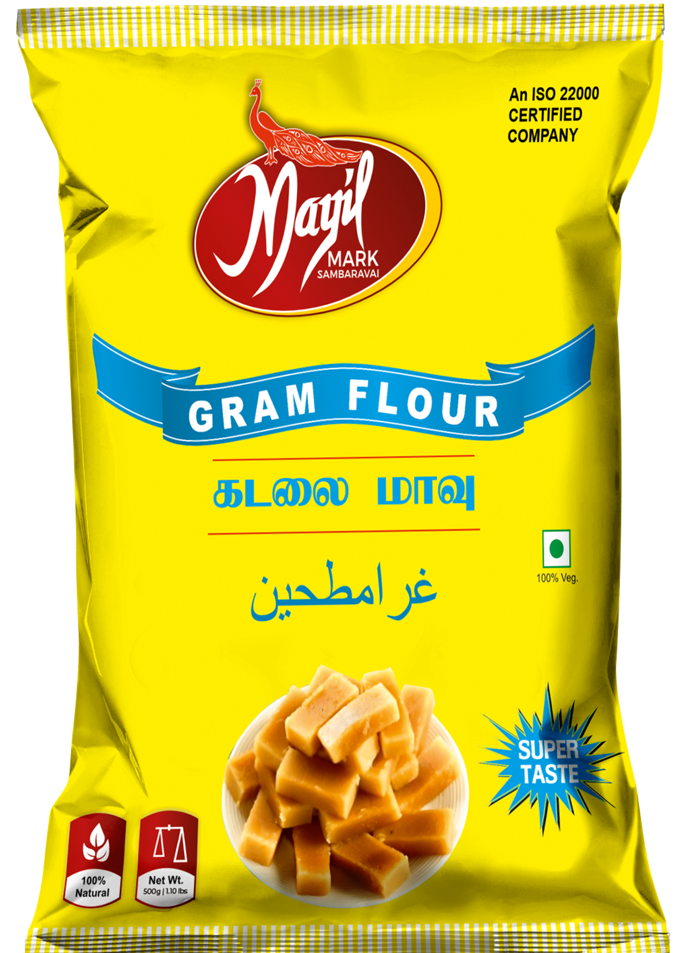 Mayil Mark